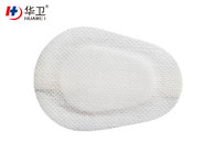Sterile Nonwoven self-adhesive wound care and healing dressing
