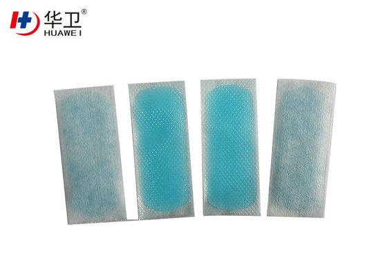 medical blue hydrogel gel,cooling patch for fever reducing