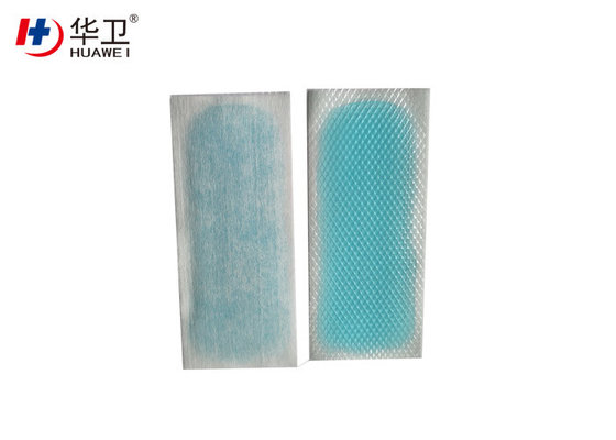 medical blue hydrogel gel,cooling patch for fever reducing