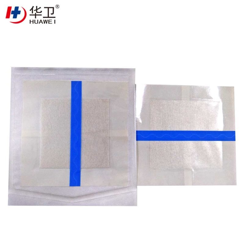 Portable Alginate Wound  Dressing For Wound Healing Medical Equipment & Health Care