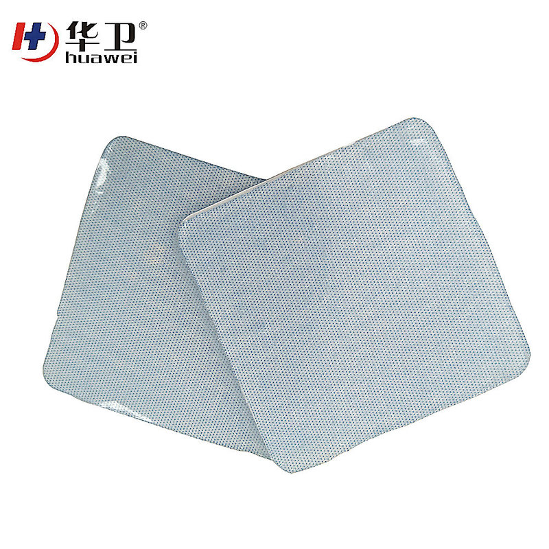 high absorbent wound care pressure ulcer hydrogel wound dressing