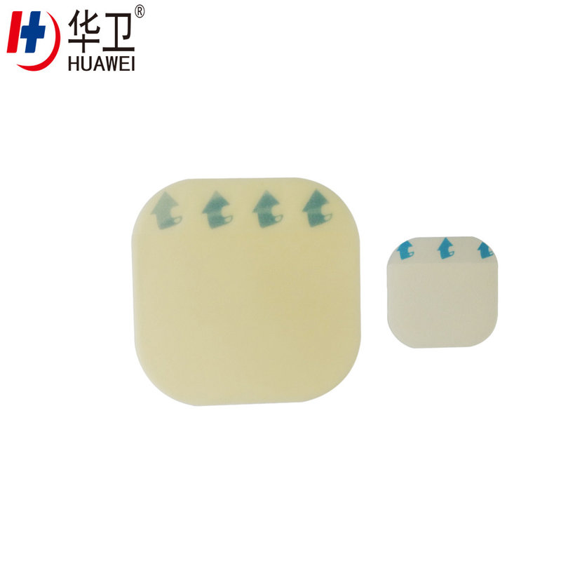 Advanced Hydrocolloid Wound  Dressing from manufacturer of Medical instruments