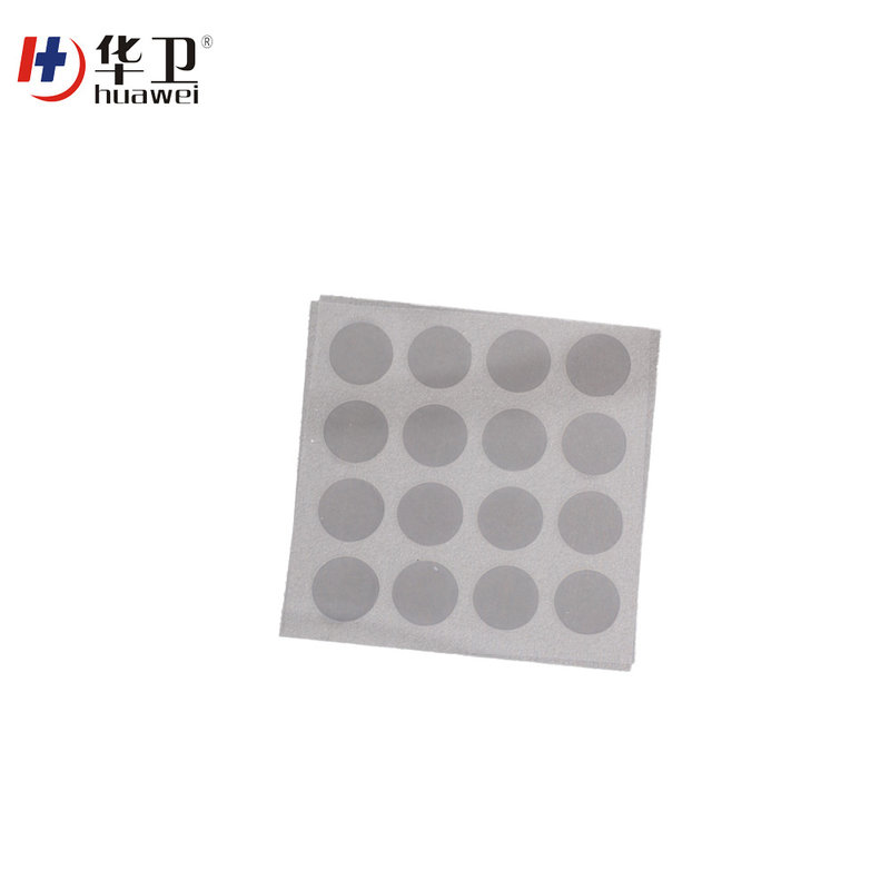 Class II Thin Hydrocolloid Dressing Transparent Adhesive Film Dressing