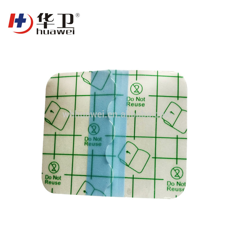 Health Care Product Printing Surgical Transparent I.V. cannula dressing