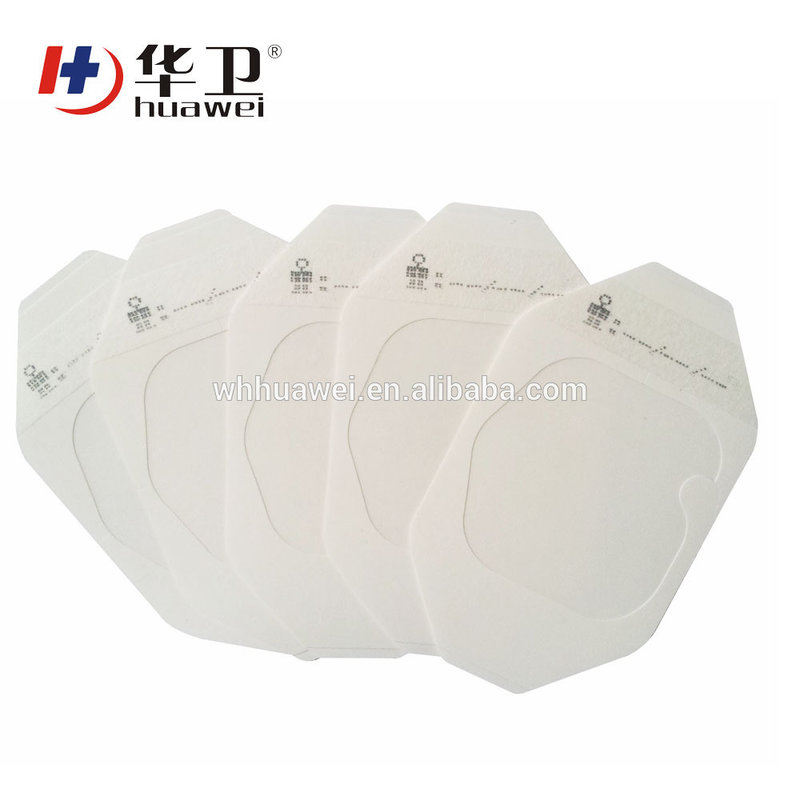 non-woven sterile IV cannula fixed dressing