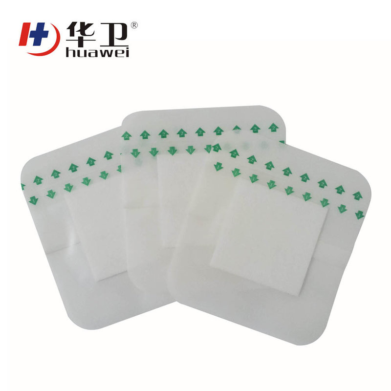 WPU  Waterproof Sterile Dressings For Personal Wound Care