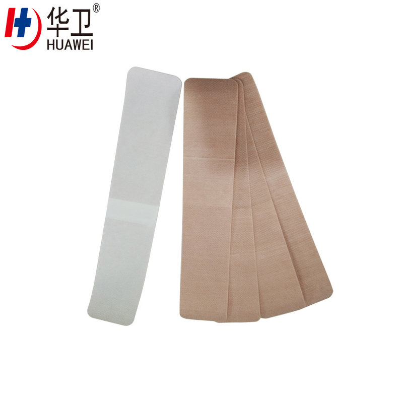 Free sample  Nonwoven medical sterile wound patch from Chinese factory 10x20cm