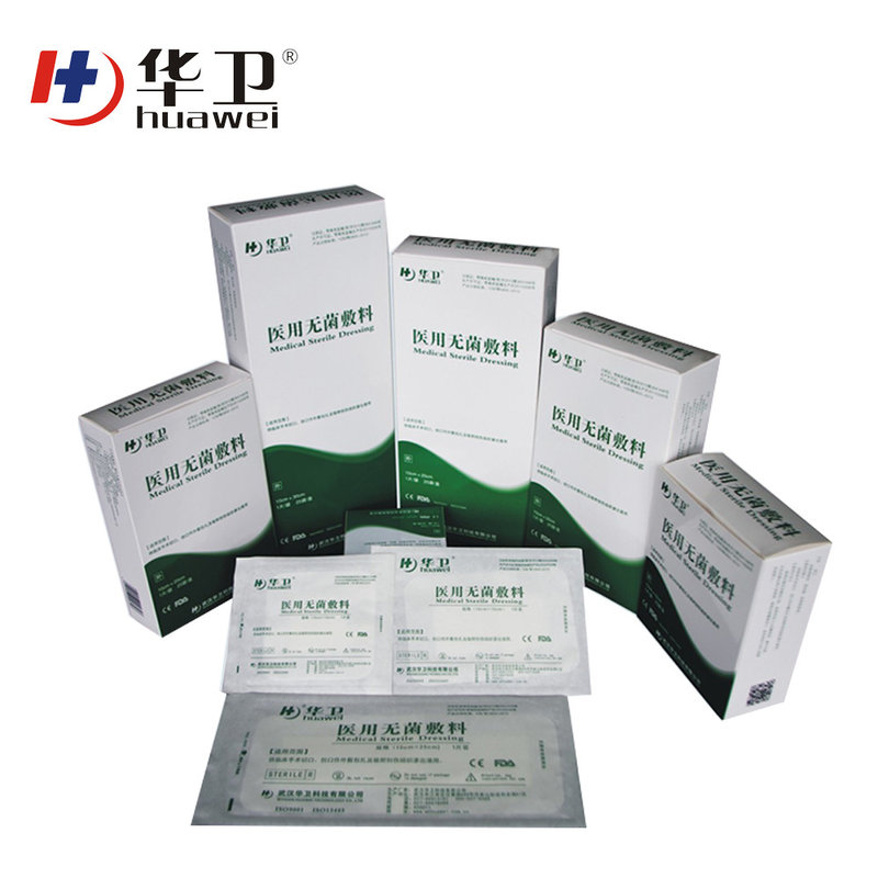 medical supply,Eo Sterile Hydrogel Wound Non woven Dressing