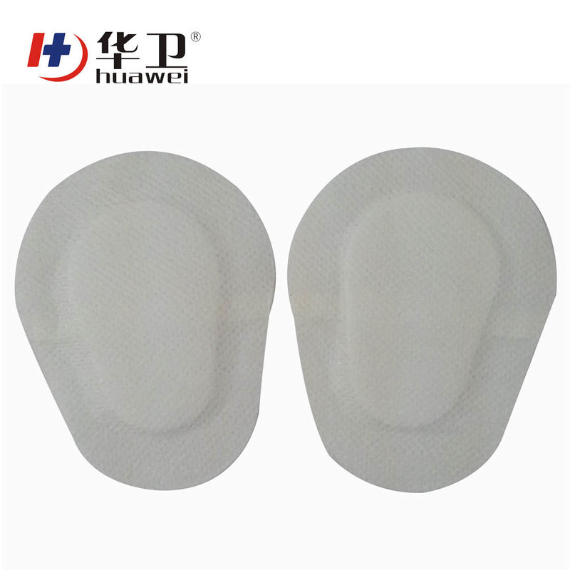 breathable eye surgery dressing pad medical  Wound care dressing