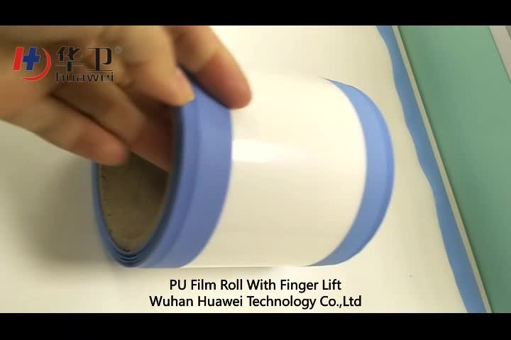 CE Certificate Polyurethane Material Surgical Micropore Tape