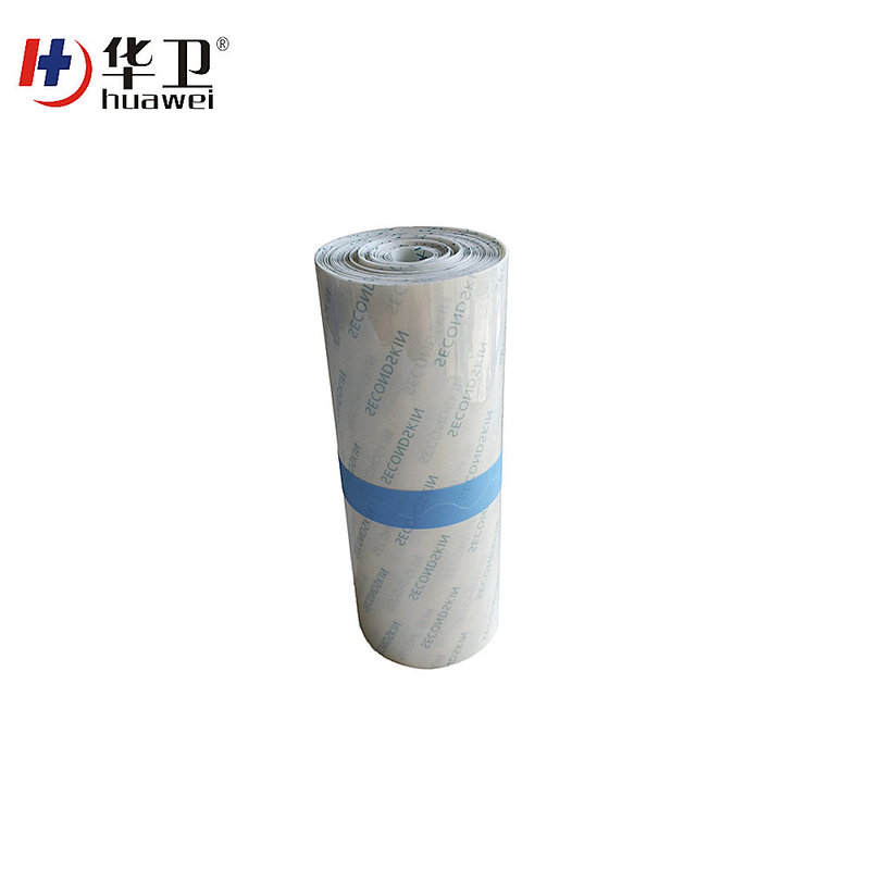 medical pu plaster raw material with finger lift