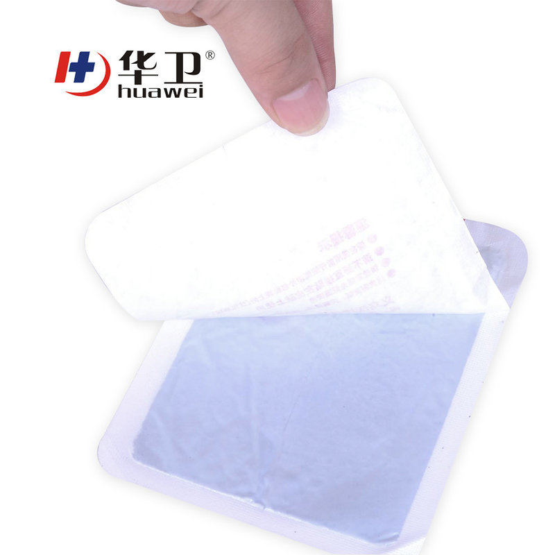 Female menstrual pain relief patch warmer patch