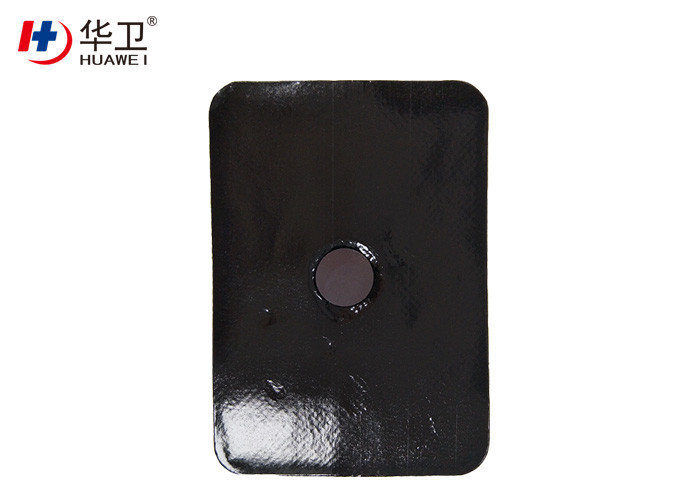 Professional supplier for medical adhesive traditional black magnet plaster