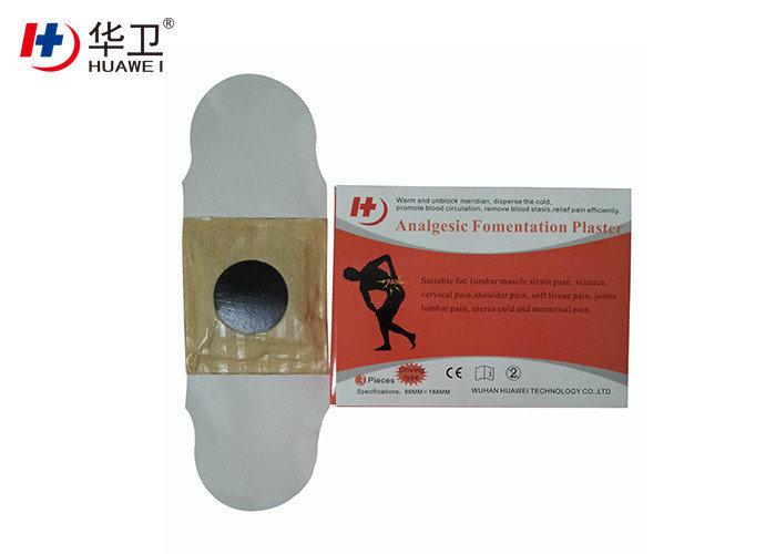 Menstrual pain relief patch